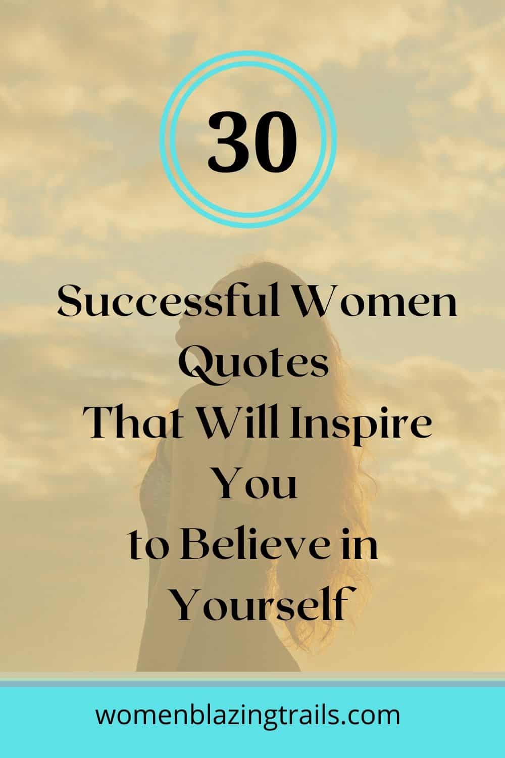 30 Best Successful Career Woman Quotes That Will Inspire You