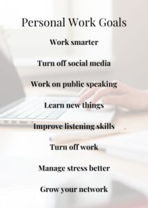 35 Helpful Examples Of Personal Goals You Need To Set