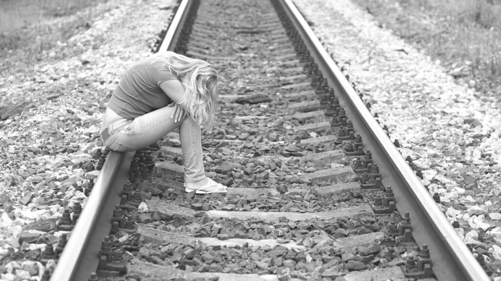 How To Get Out Of Rock Bottom-12 Tips That Will Give You Hope