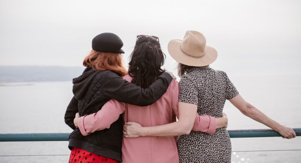 15 Great Ways To Make Friends In Your 50's