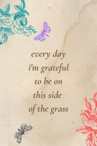 40 Thankful For Another Year Quotes