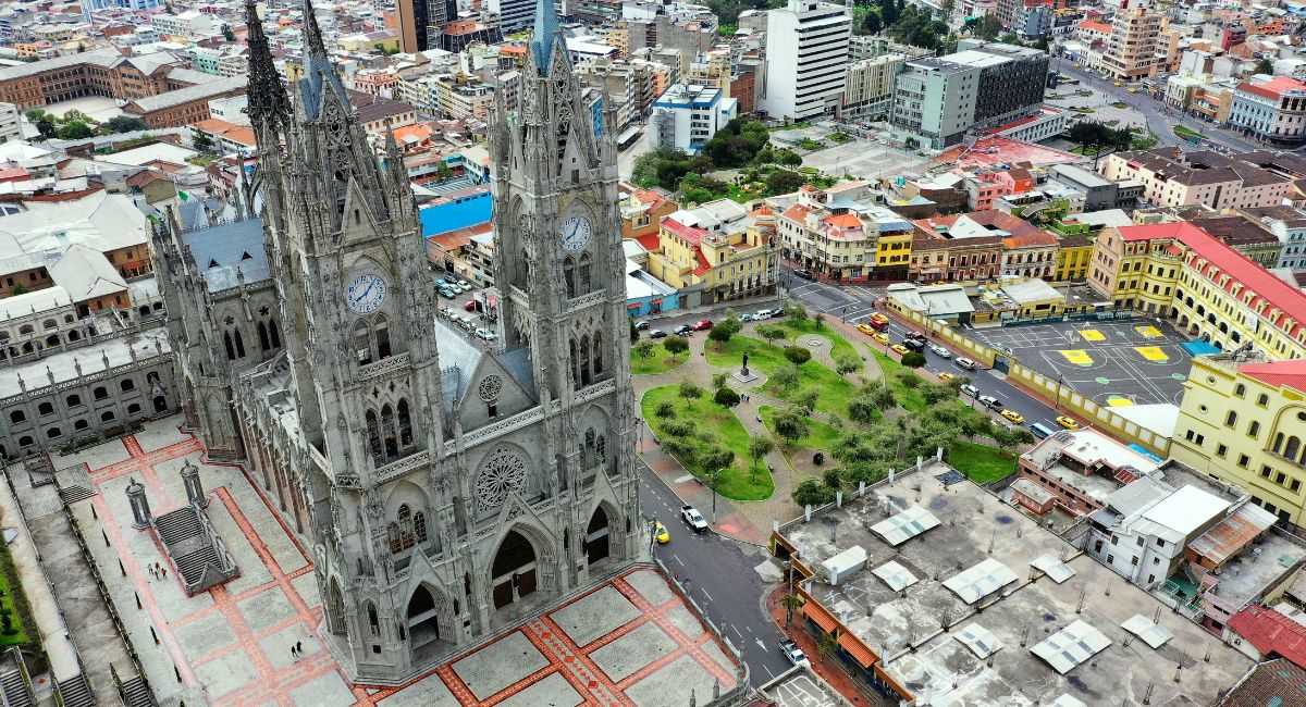 Visiting Quito Ecuador? An Ultimate Travel Guide