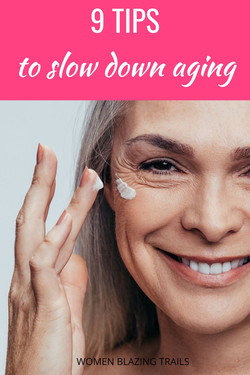 How to Slow Down Aging - 9 Simple Tips to Follow
