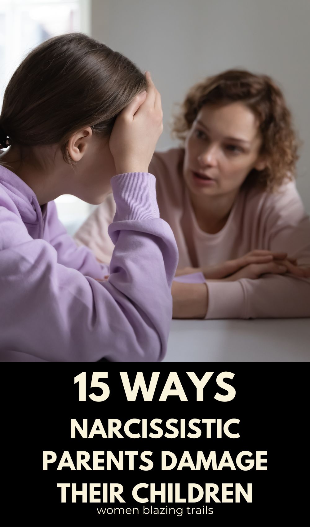 Women Blazing Trails