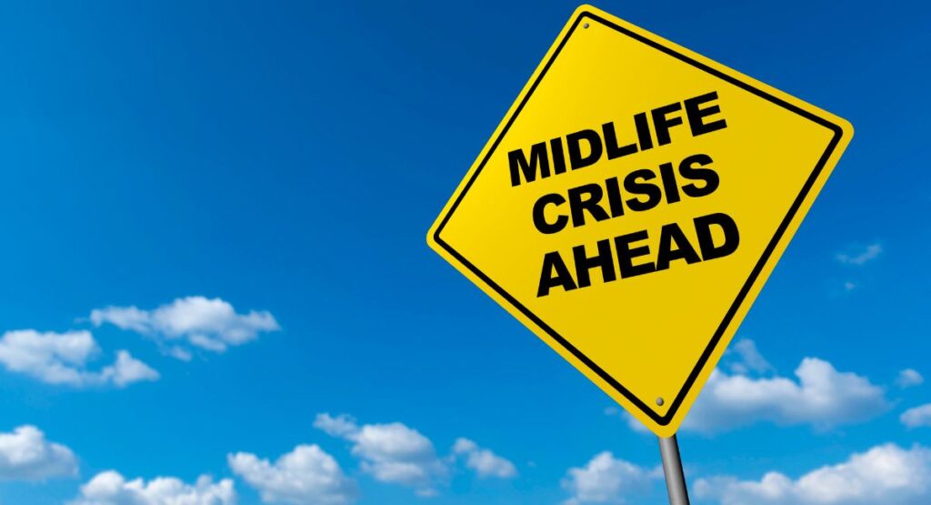 25 Hilarious Midlife Crisis Quotes