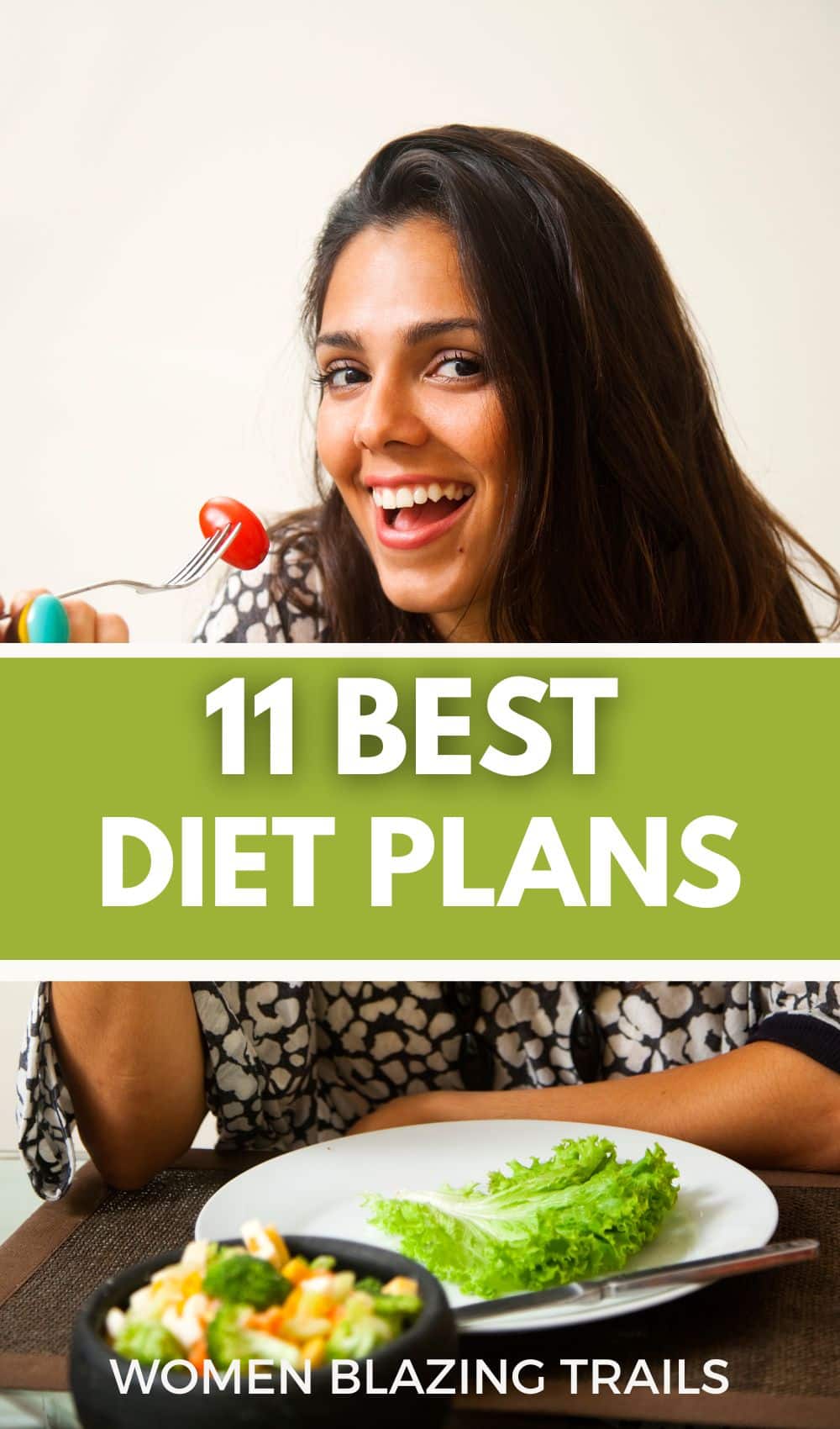 11 Best Diet Plans to Help You Get Fit and Be Healthy