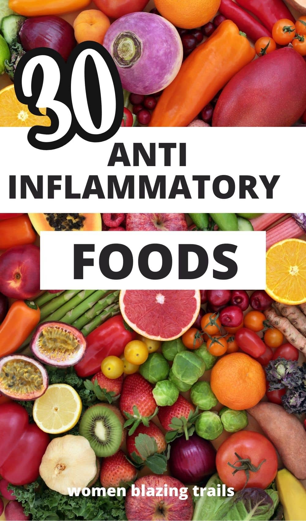 30 Best Anti-Inflammatory Foods to Add to Your Diet (Updated 2025)