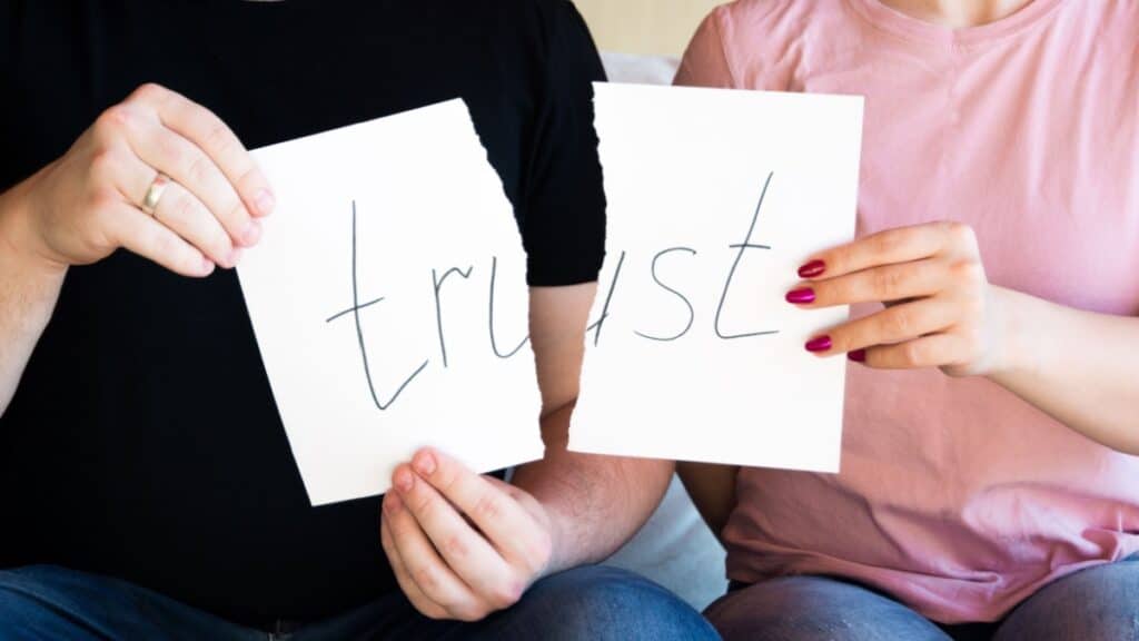 Why Women Have Trust Issues and How to Overcome Them: 7 Tips