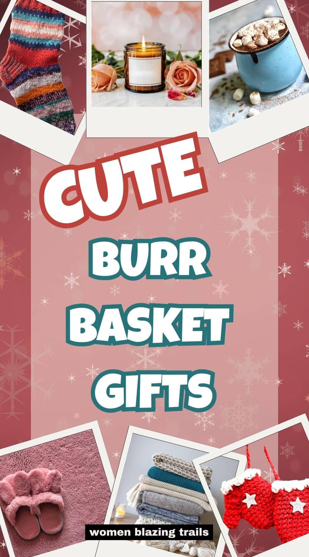 Christmas Burr Basket Ideas Everyone Will Love