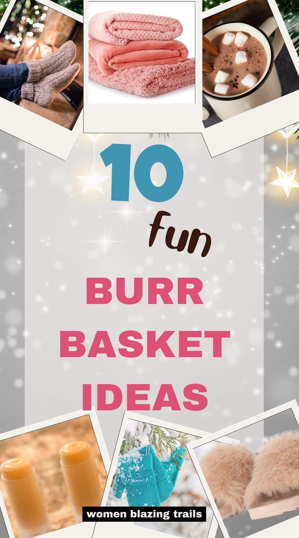 Christmas Burr Basket Ideas Everyone Will Love