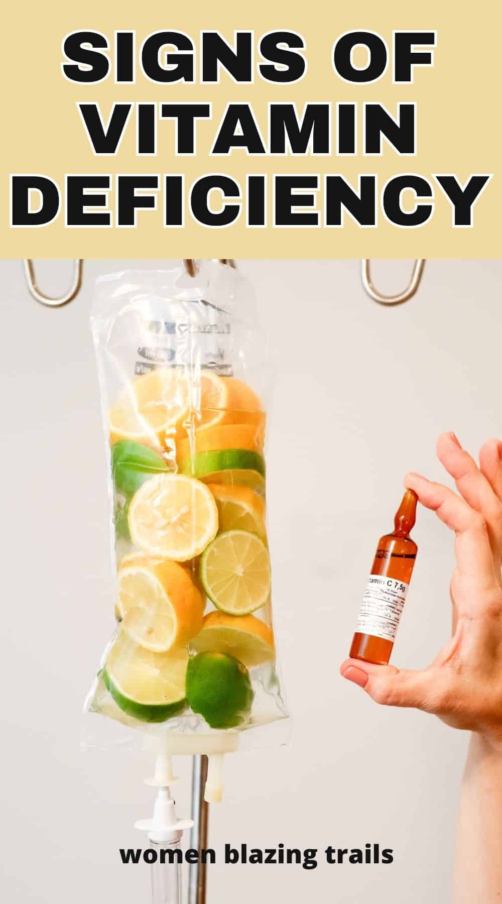 7 Signs of Vitamin Deficiencies in Older Adults You Should Not Ignore