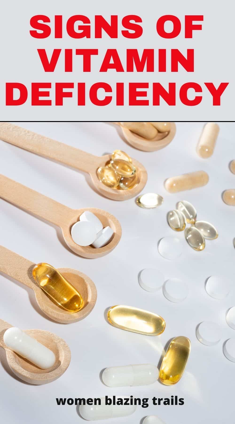 7 Signs of Vitamin Deficiencies in Older Adults You Should Not Ignore